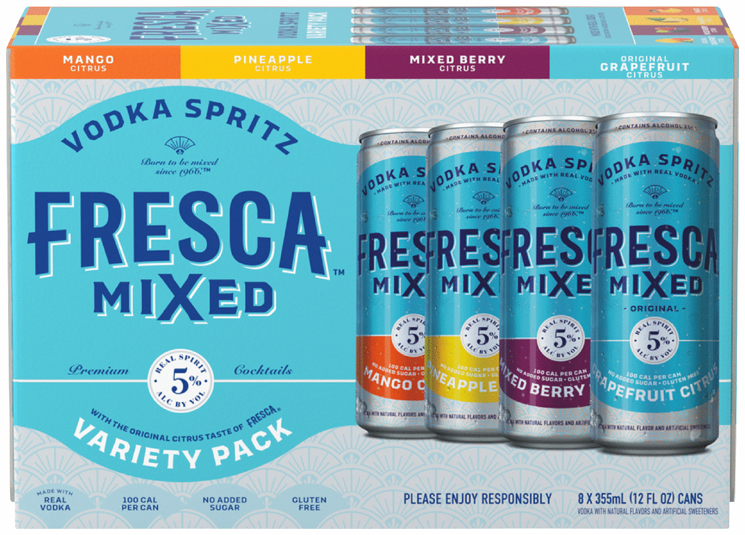 Fresca - Accessories & More | Total Wine & More