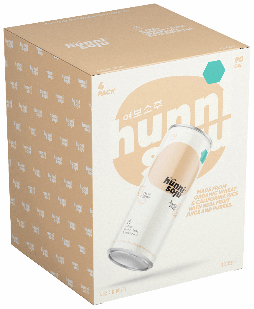 Hunni Soju - Spirits | Total Wine & More