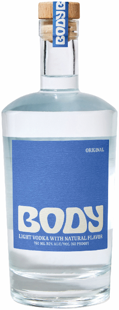 BODY Vodka - Spirits | Total Wine & More