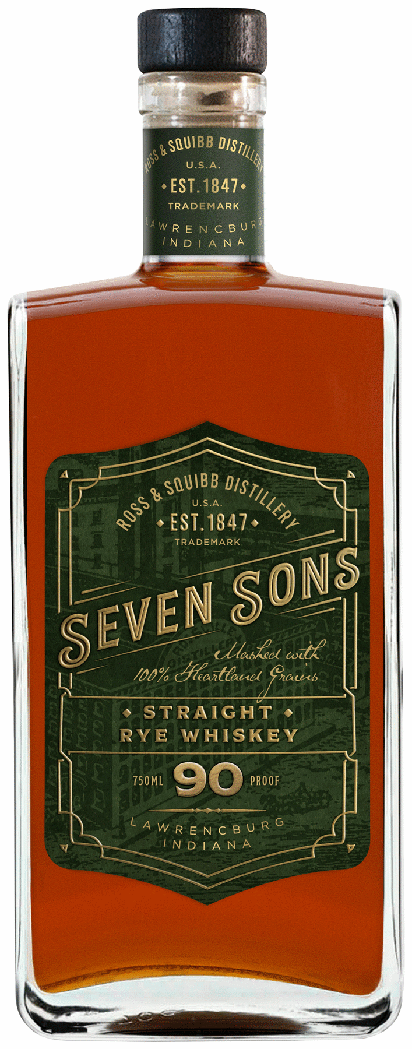 Seven Sons - Spirits | Total Wine & More