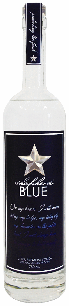 Blue Shepherd Vodka - Spirits | Total Wine & More