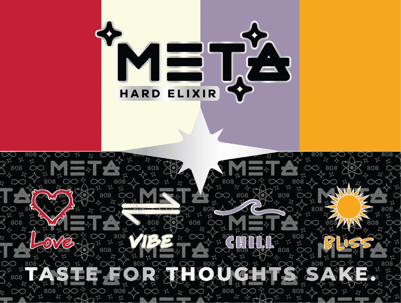 Meta Hard Elixir - Beer | Total Wine & More
