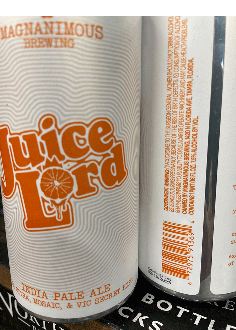 Magnanimous Brewing - Beer | Total Wine & More