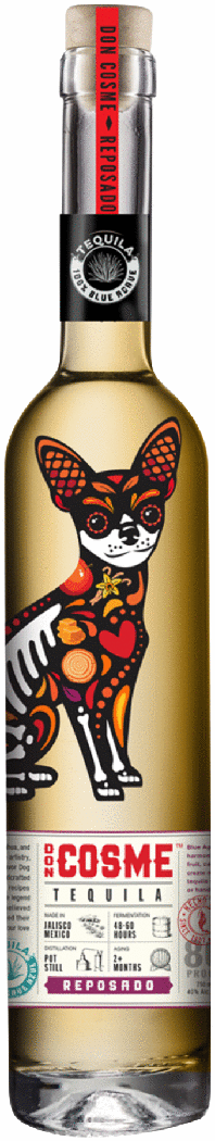 Don Cosme Tequila - Spirits | Total Wine & More