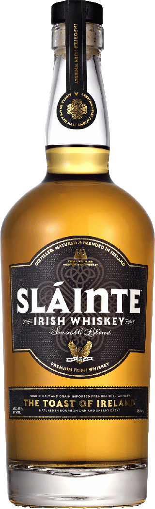 Slainte Irish Whiskey - Spirits | Total Wine & More