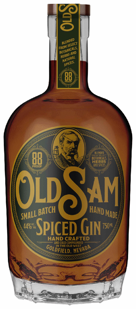 Old Sam - Spirits | Total Wine & More