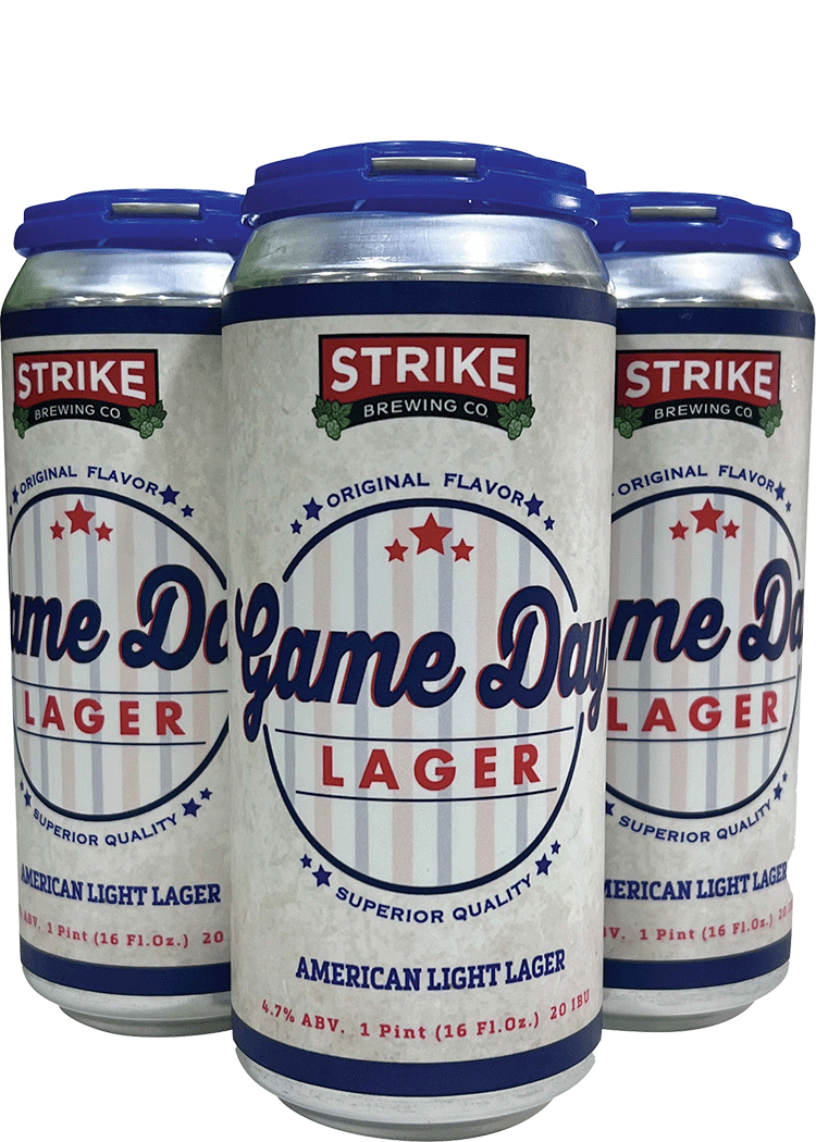 Strike - Beer | Total Wine & More