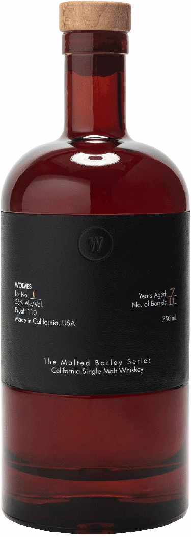 Wolves Whiskey - Spirits | Total Wine & More