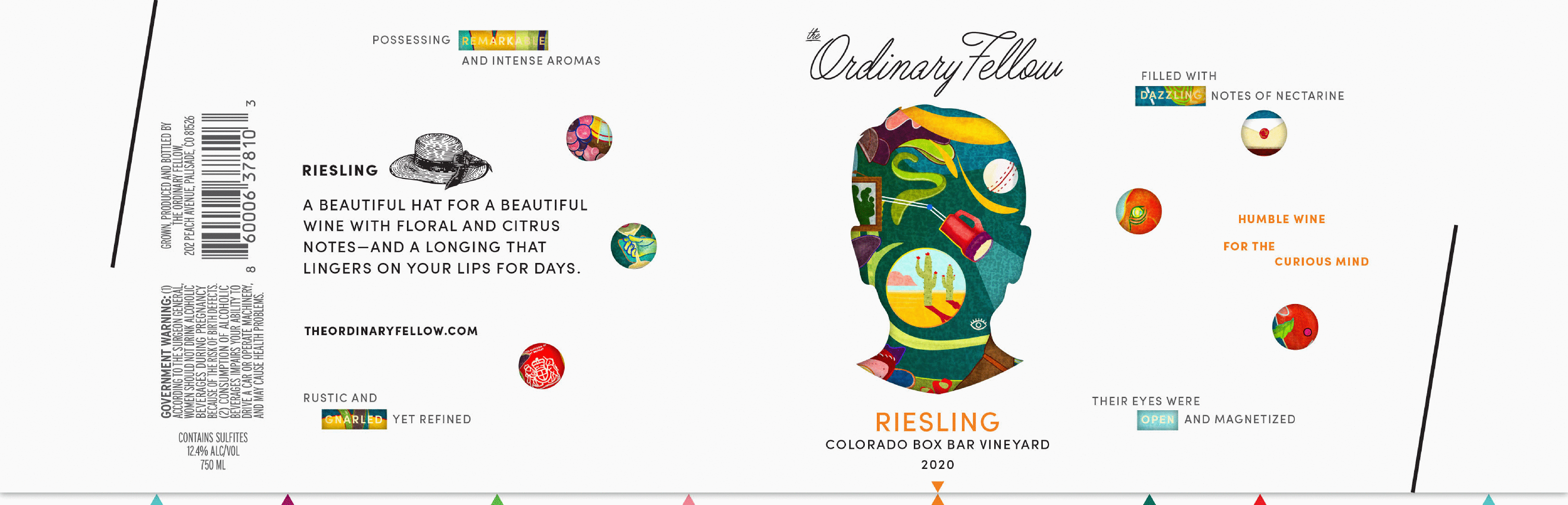 The Ordinary Fellow - Wine | Total Wine & More