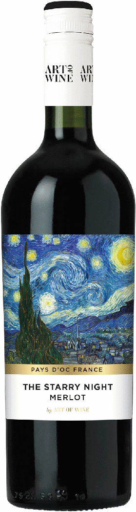 Starry Night - Wine | Total Wine & More