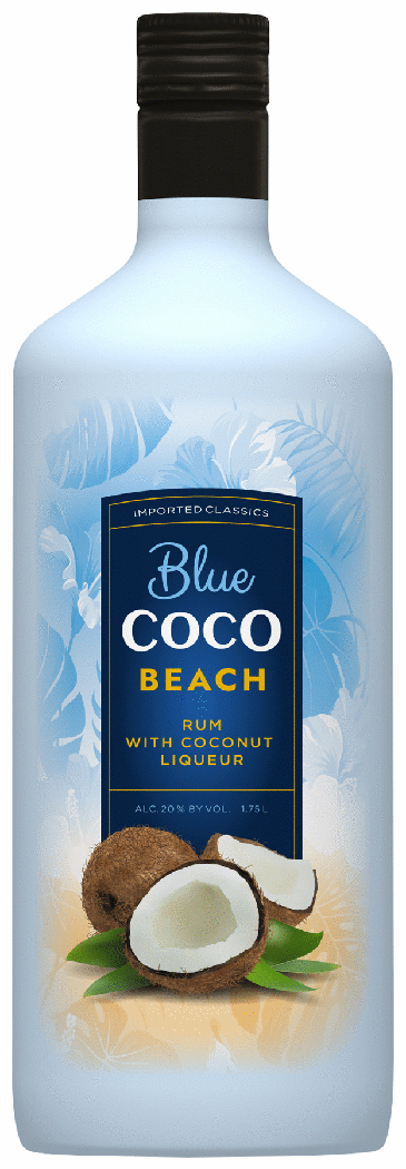 Blue Coco Beach - Spirits | Total Wine & More