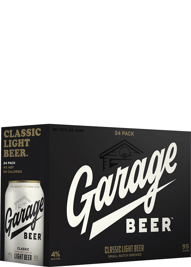Garage Beer - Beer | Total Wine & More