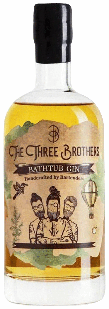 The Three Brothers - Spirits | Total Wine & More