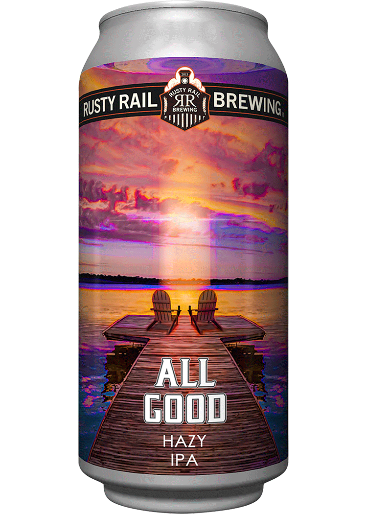 Rusty Rail Brewing - Beer | Total Wine & More