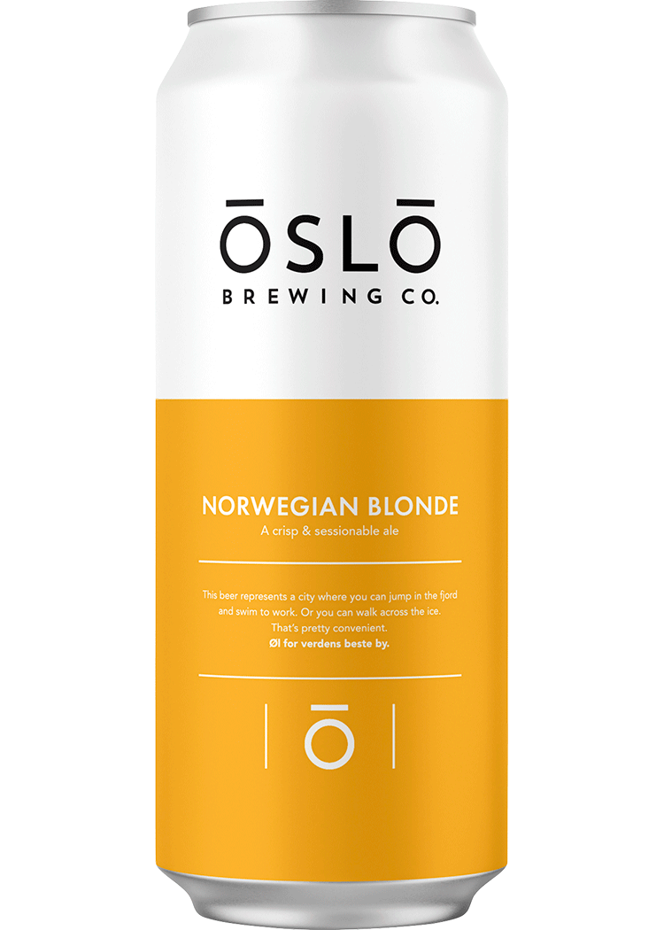 Oslo - Beer | Total Wine & More