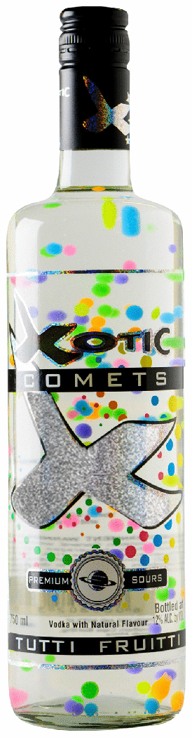 Xotic Comets - Spirits | Total Wine & More
