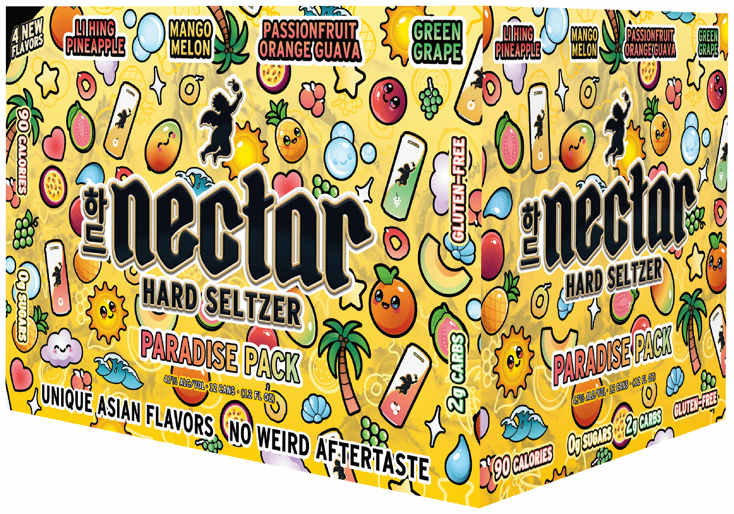 Nectar Hard Seltzer - Beer | Total Wine & More