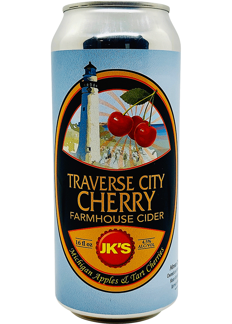 JK's Scrumpy - Beer | Total Wine & More