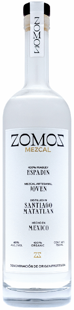 Zomoz Mezcal - Spirits | Total Wine & More