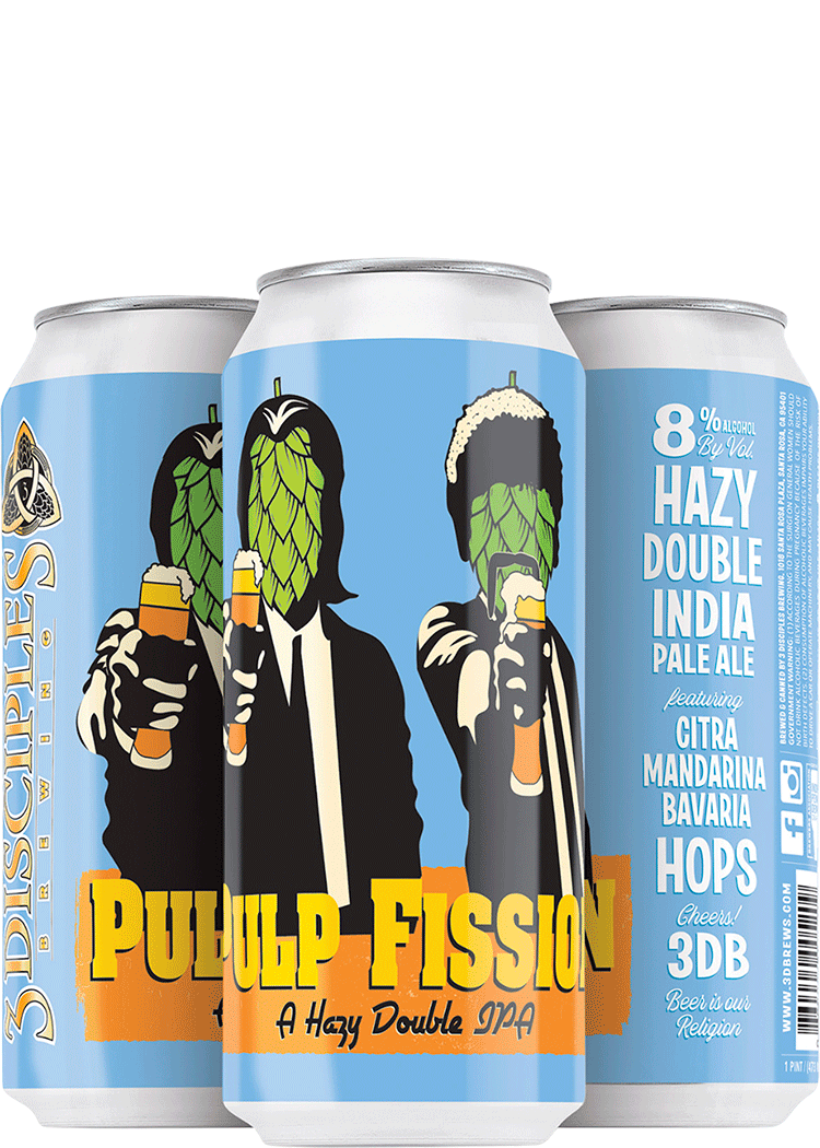 3 Disciples - Beer | Total Wine & More