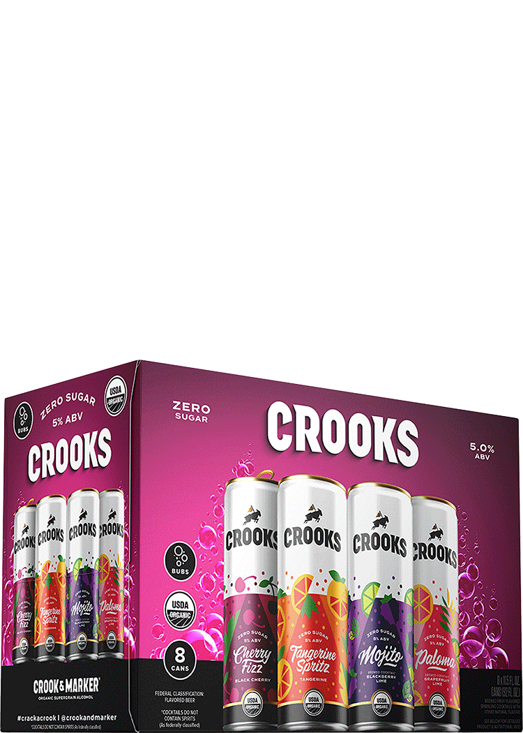 CROOKS - Beer | Total Wine & More