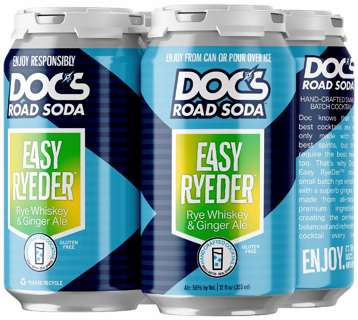 Doc's Road Soda - Spirits | Total Wine & More