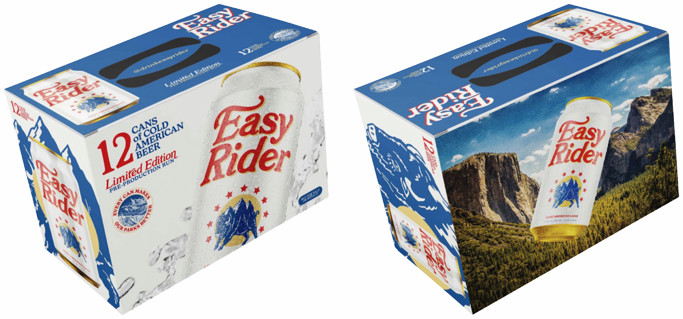 Easy Rider Beer - Beer | Total Wine & More