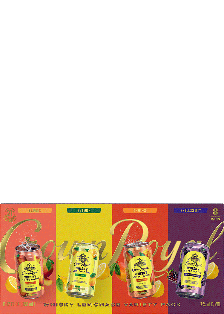 Half Pint & Flask Crown Royal | Total Wine & More