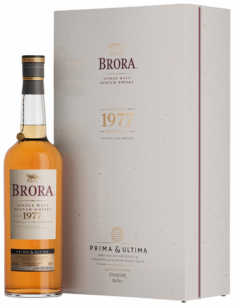 Brora - Spirits | Total Wine & More