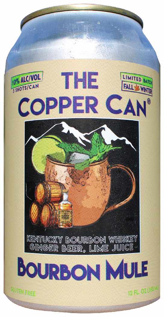 The Copper Can - Spirits | Total Wine & More