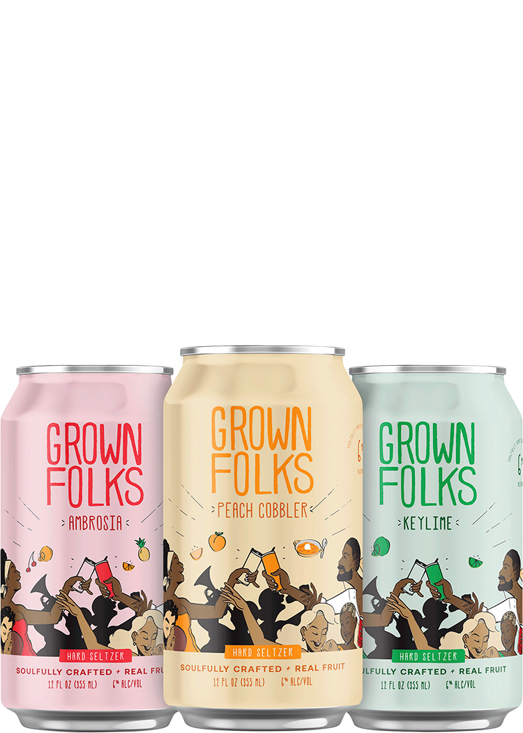 Grown Folks - Beer | Total Wine & More