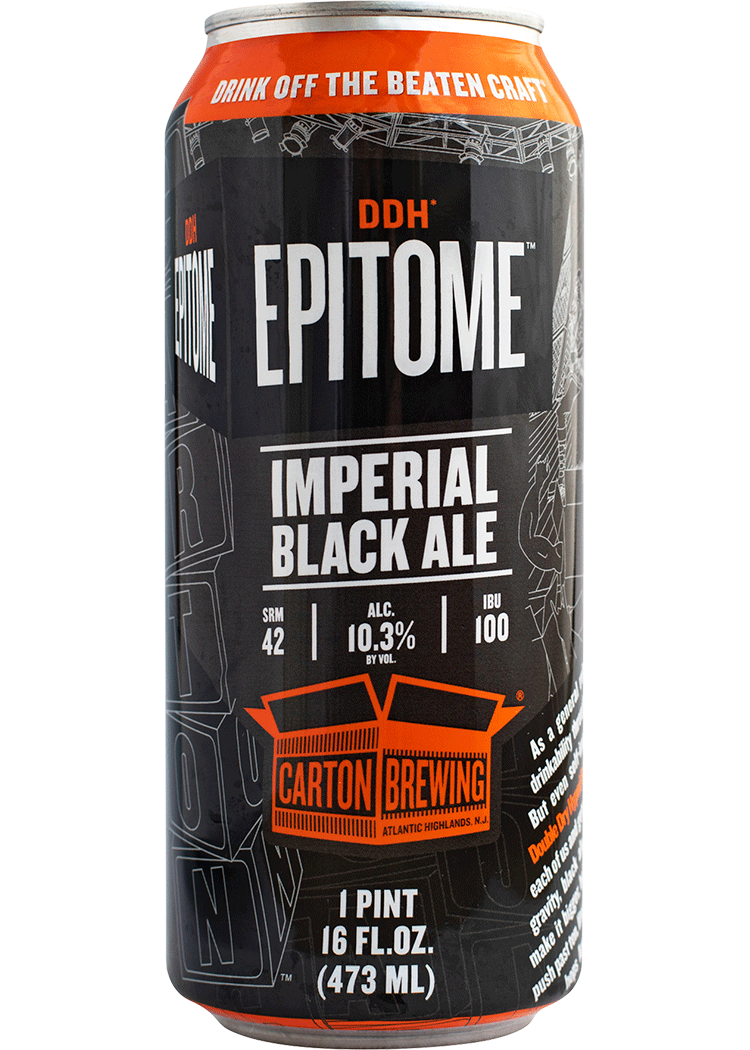 Carton Brewing - Beer | Total Wine & More