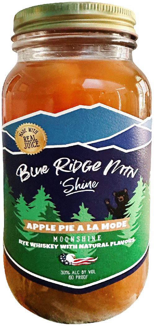Blue Ridge Mtn 'Shine - Spirits | Total Wine & More