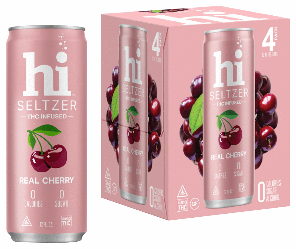 Hi Seltzer - Beer | Total Wine & More