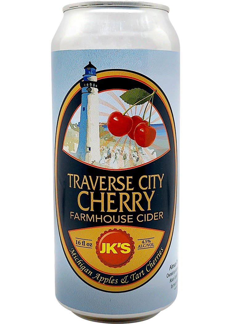 Jk's Farmhouse Ciders - Beer | Total Wine & More