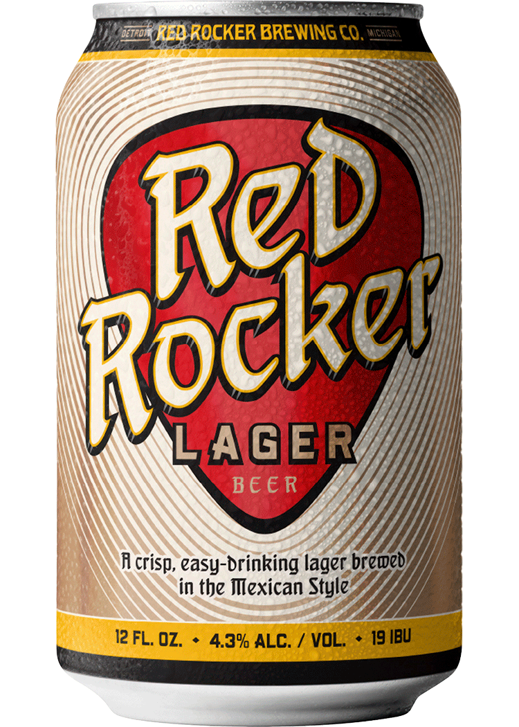Red Rocker Brewing Co - Beer | Total Wine & More