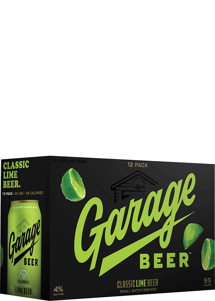Garage Beer - Beer | Total Wine & More