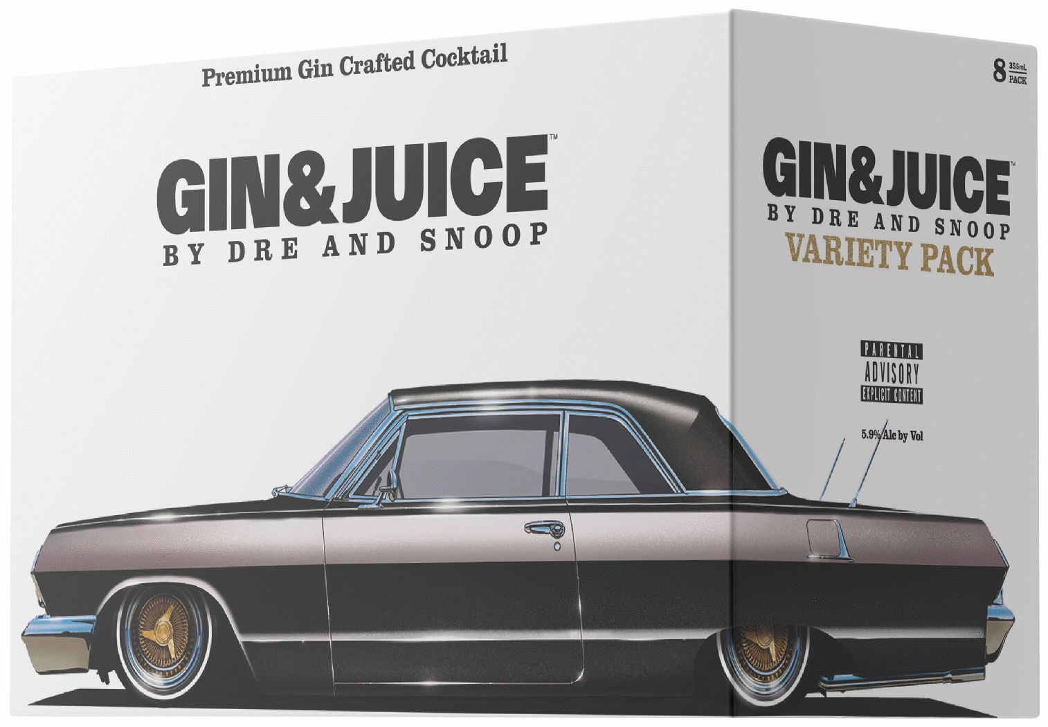 Gin & Juice By Dre and Snoop - Spirits | Total Wine & More