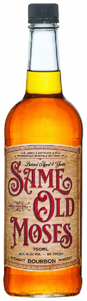Same Old Moses - Spirits | Total Wine & More