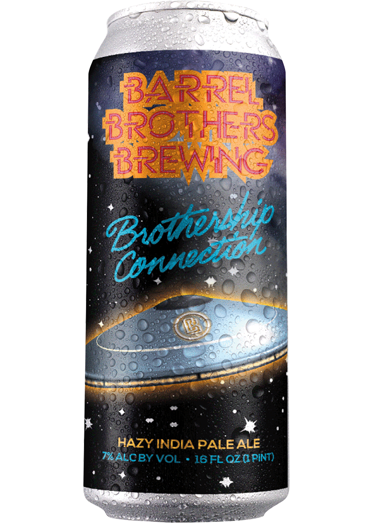 Barrel Brothers Brewing - Beer | Total Wine & More