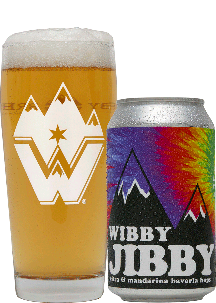 Wibby Brewing - Beer | Total Wine & More