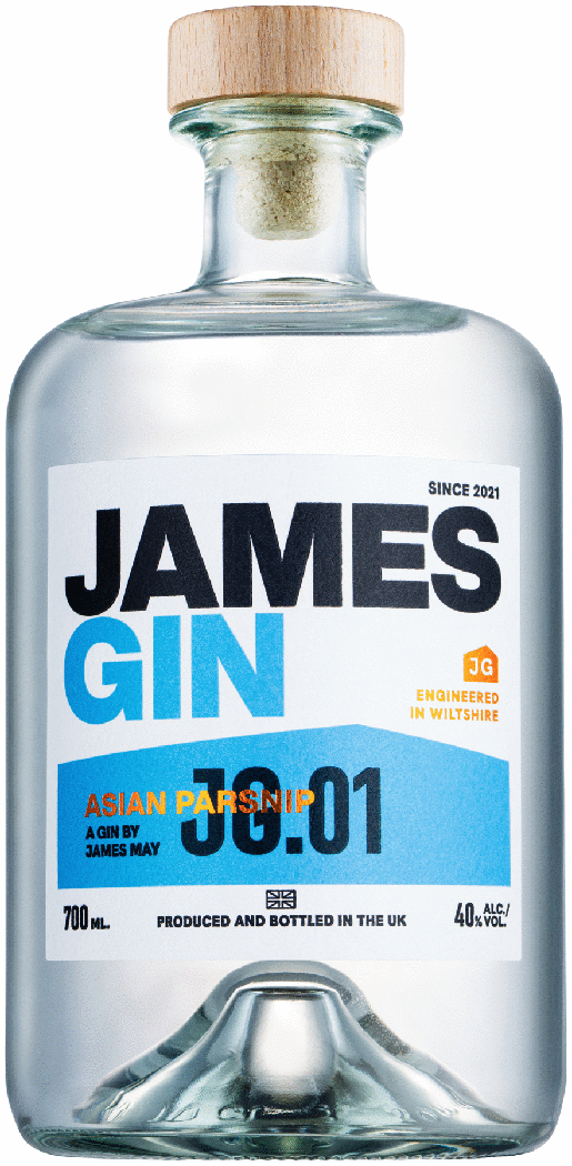 James Gin - Spirits | Total Wine & More