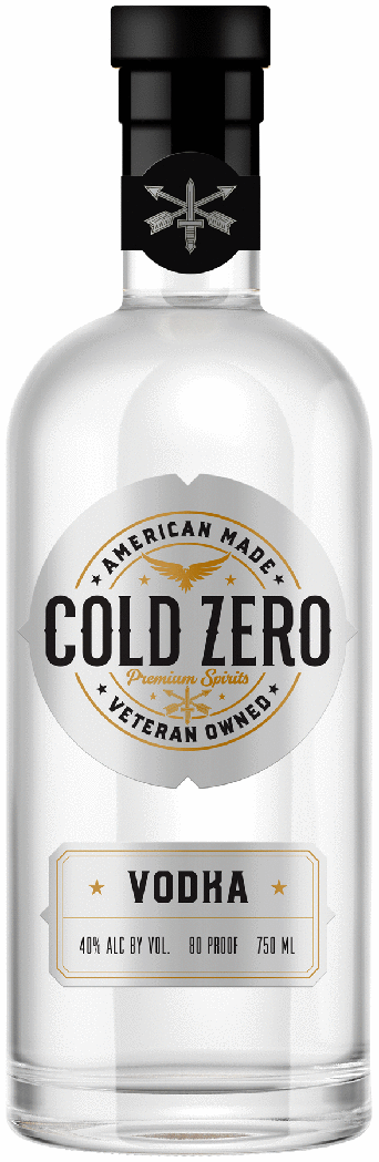 Cold Zero - Spirits | Total Wine & More