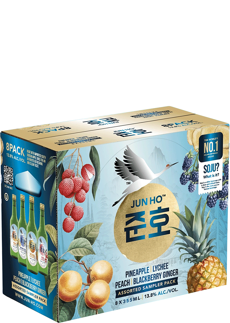 Jun Ho - Spirits | Total Wine & More