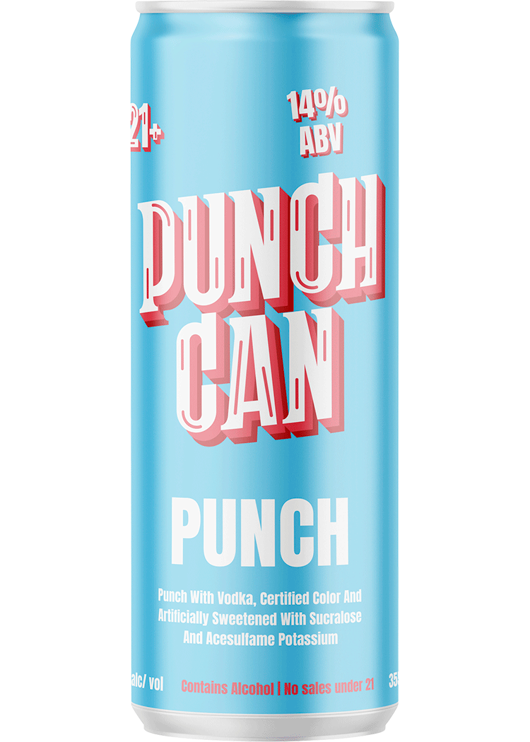 Punch Can - Spirits | Total Wine & More