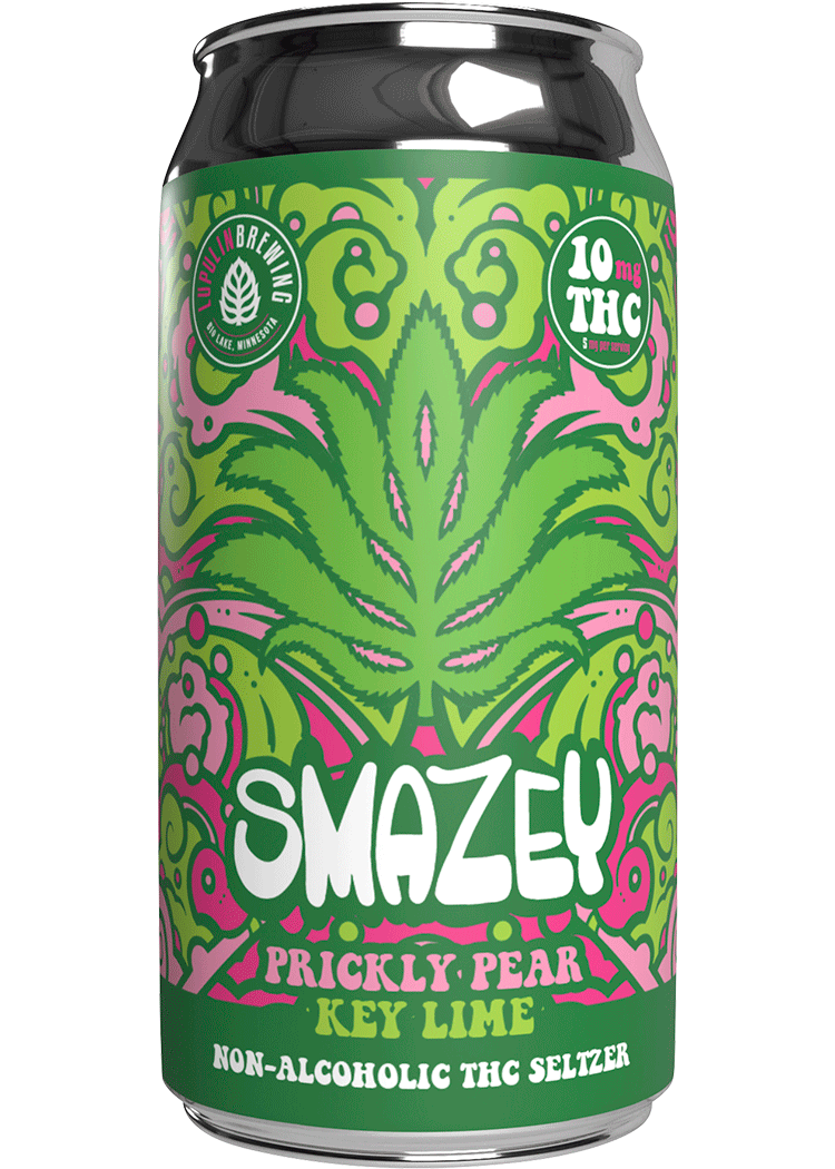 Smazey Prickly Pear Key Lime - Beer | Total Wine & More