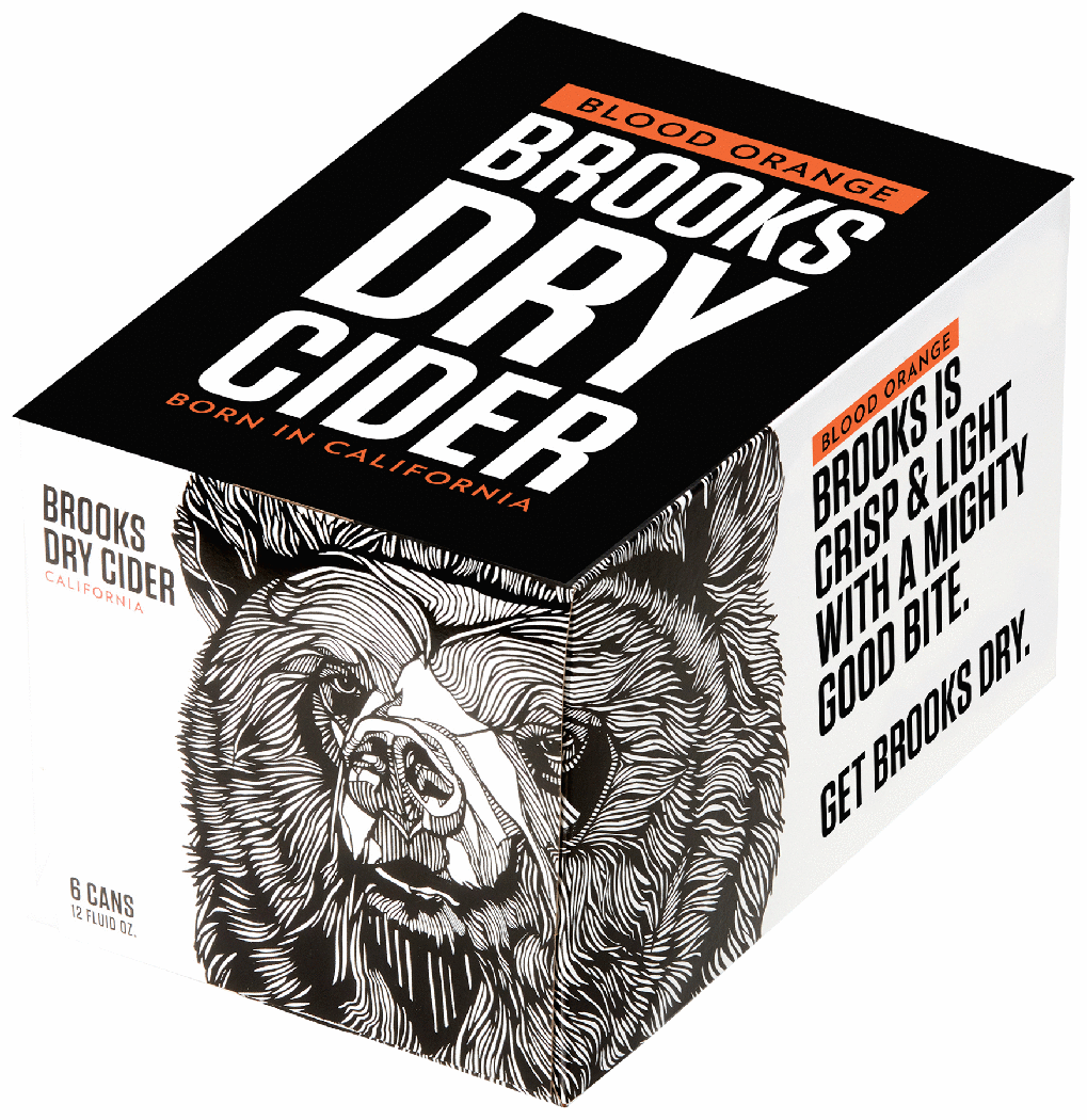 Brooks Cider - Beer | Total Wine & More