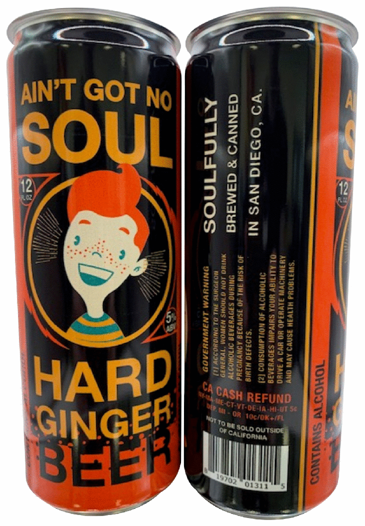 Ain't Got No Soul - Beer | Total Wine & More