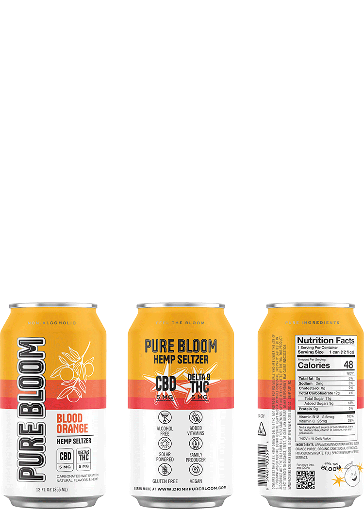 Pure Bloom - Beer | Total Wine & More