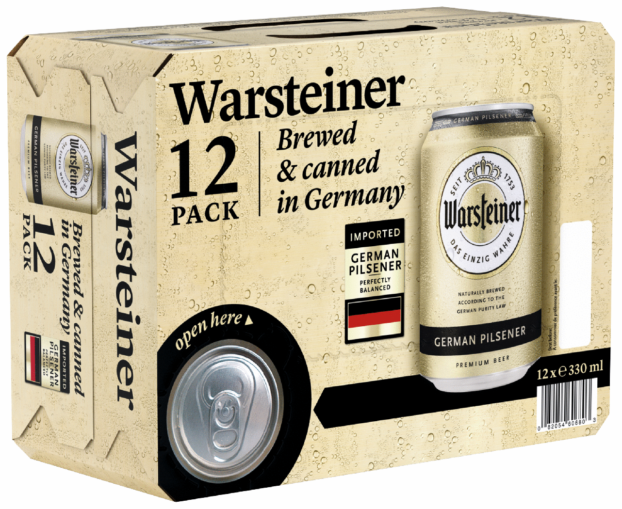 Warsteiner - Beer | Total Wine & More